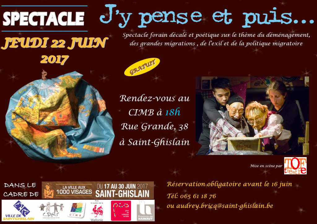 affiche | CIMB Wapi CIMB Wapi