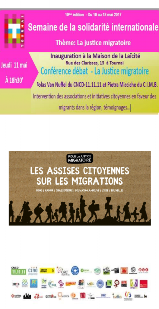 ssitournaiconférencejusticemigratoireall | CIMB Wapi CIMB Wapi