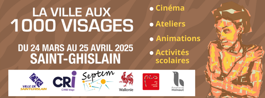 La Ville aux 1000 visages 2025 | CIMB Wapi CIMB Wapi